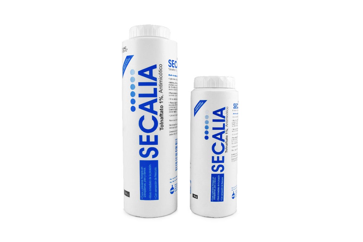 Laboratorios Sued » Secalia